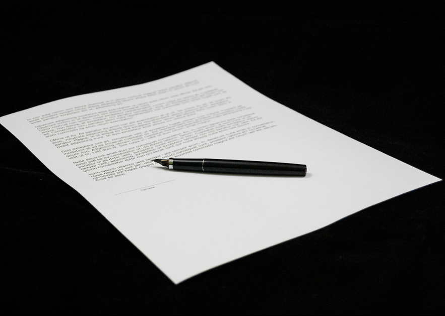 List intencyjny - kiedy warto go napisać?