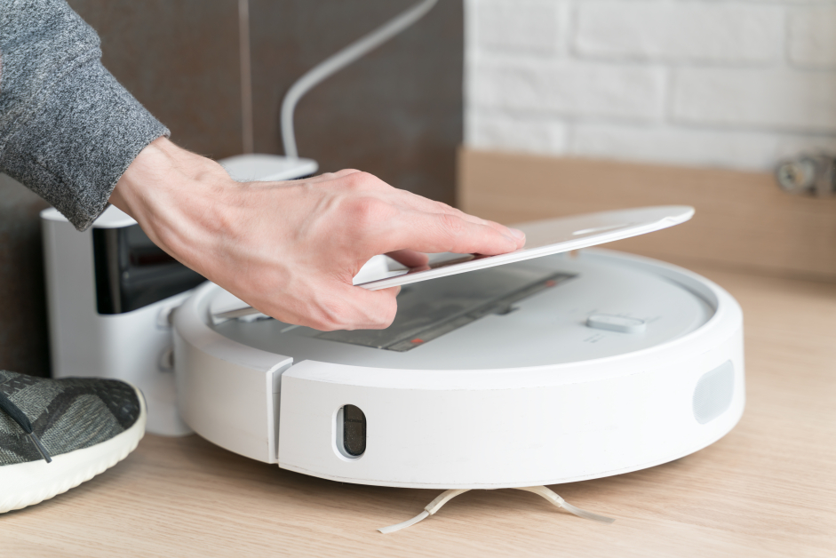 Robot sprzątający jako koszt podatkowy firmy